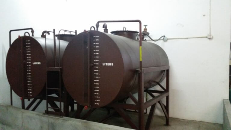 Fuel Day Tank (FTS) - Advatech Industries Inc.